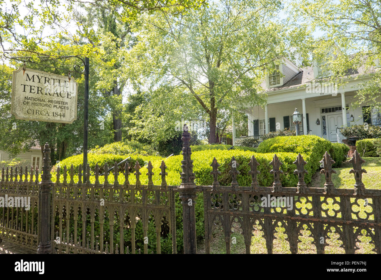 Natchez mississippi hi-res stock photography and images - Alamy