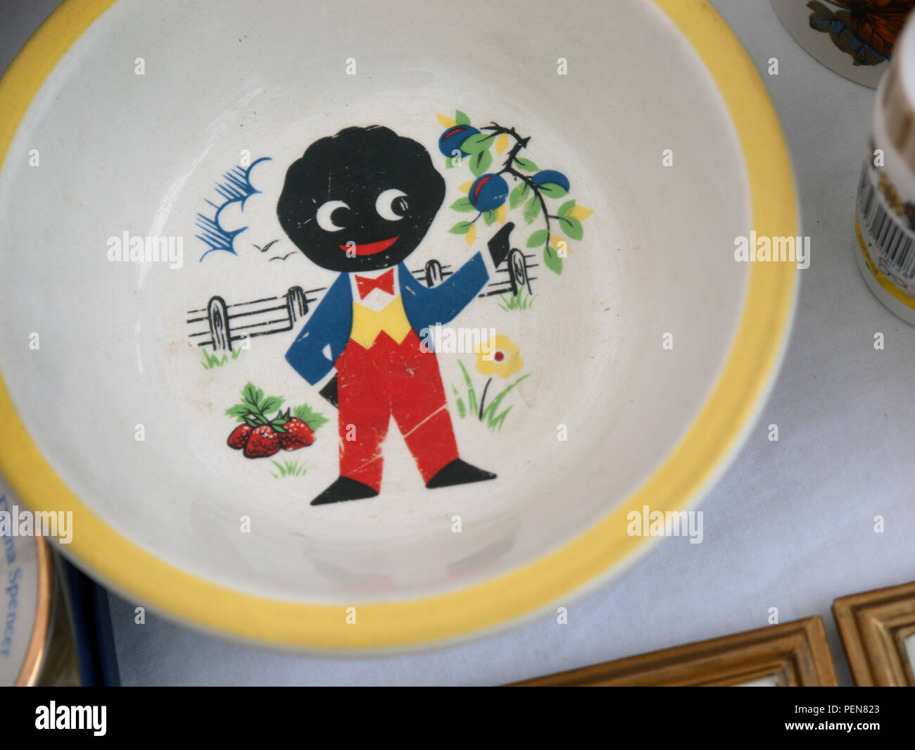 Golliwog hi-res stock photography and images - Alamy