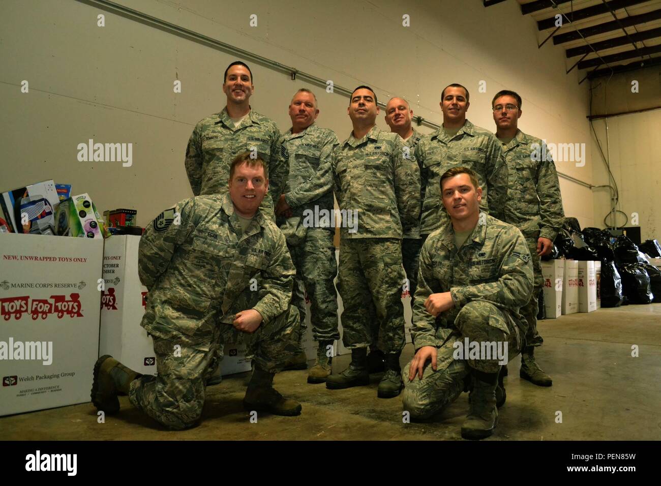 111th logistics readiness squadron hi-res stock photography and images ...