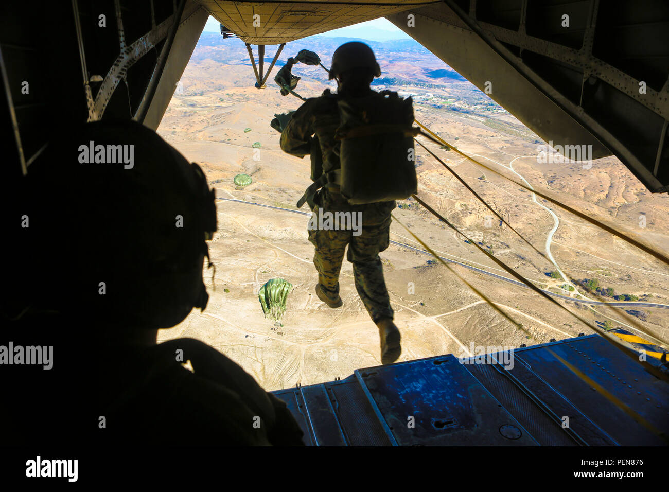 1st eotg hi-res stock photography and images - Alamy