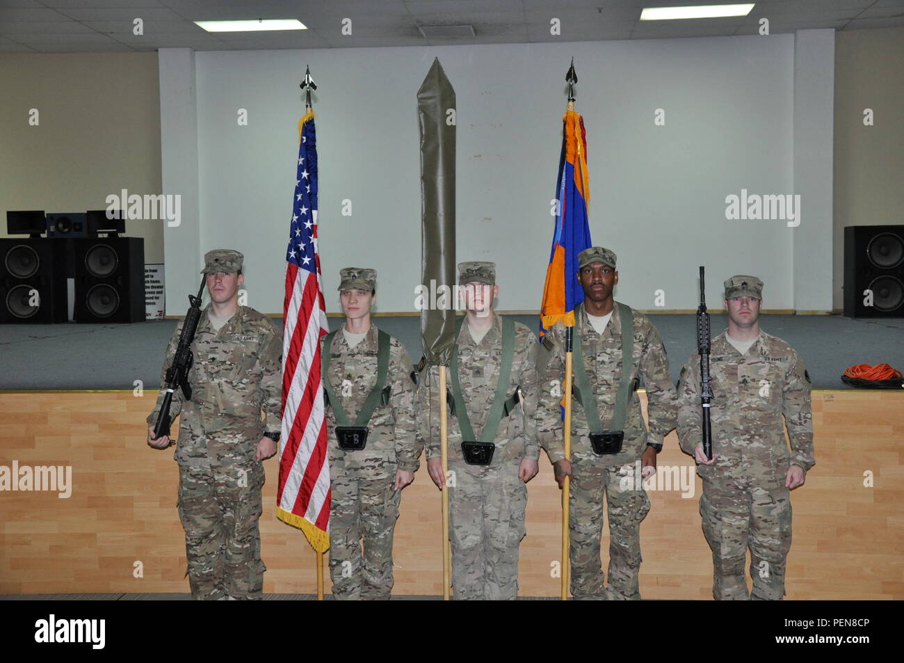 1108th tasmg hi-res stock photography and images - Alamy