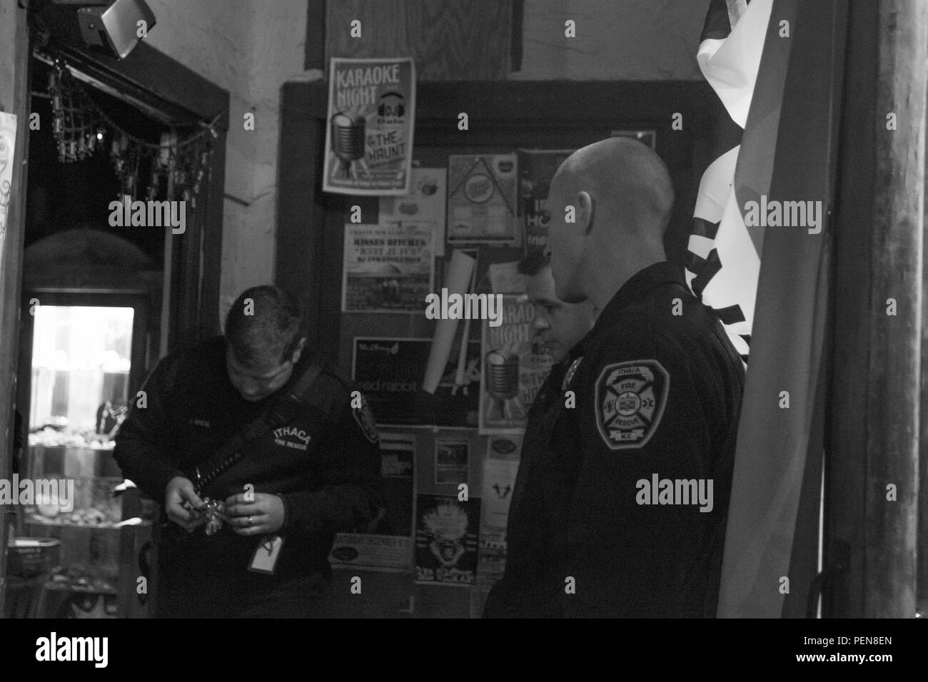 Staff Sgt. Russell Vidler, 98th Training Division (IET) Drill Sergeant ...