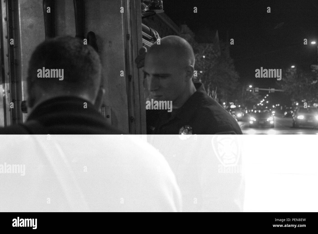 Staff Sgt. Russell Vidler, 98th Training Division (IET) Drill Sergeant ...