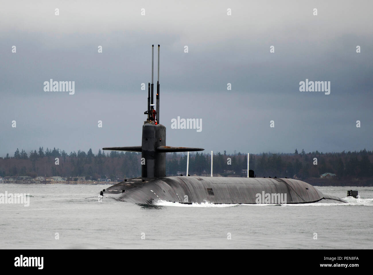 Uss alabama, puget sound hi-res stock photography and images - Alamy