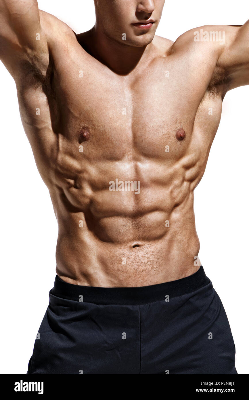 Six Pack Abs Body Six Pack Abs Body