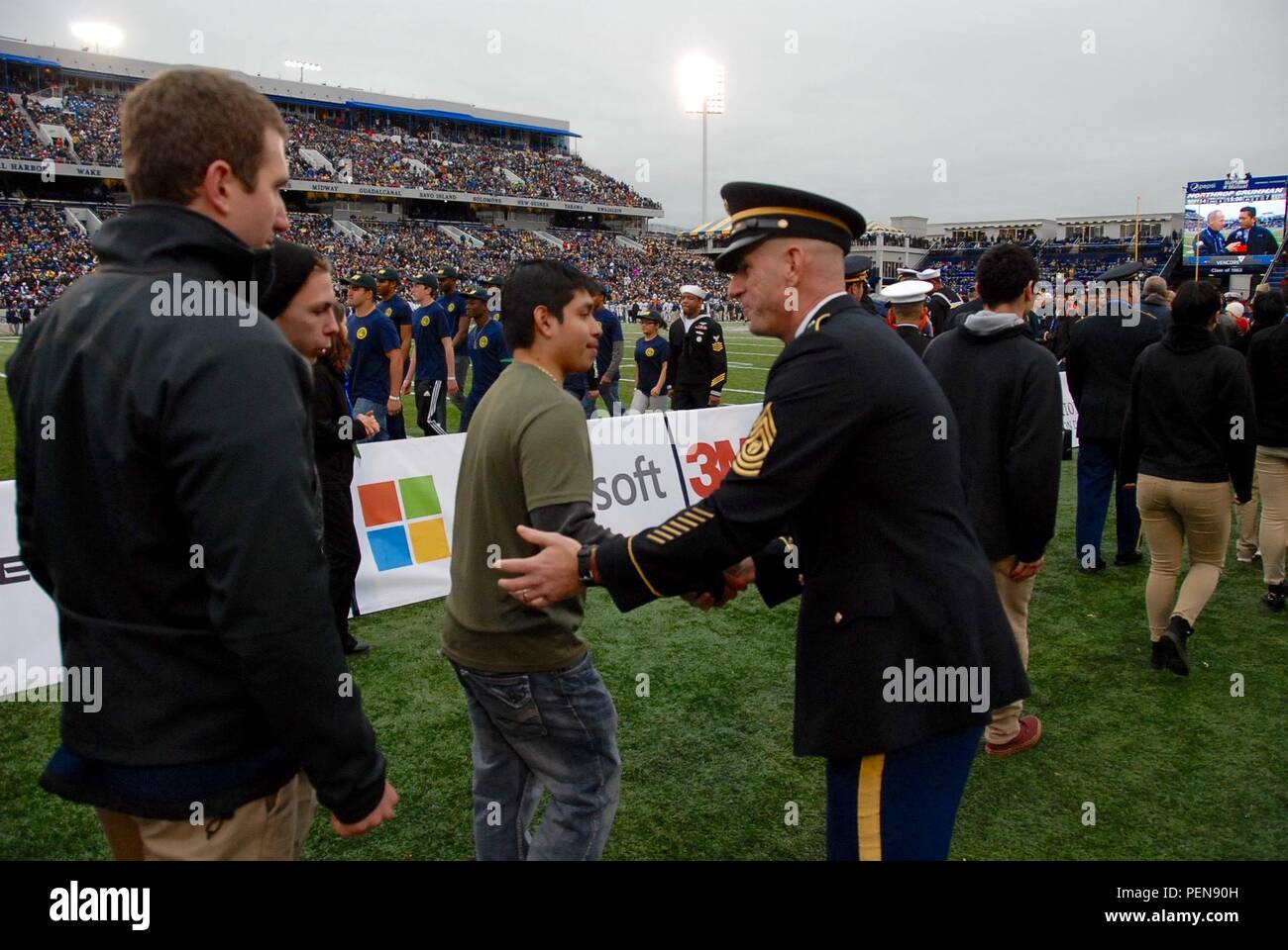 Command Sgt. Maj. Harold E. Dunn IV, Command Sgt. Maj. 20th CBRNE ...