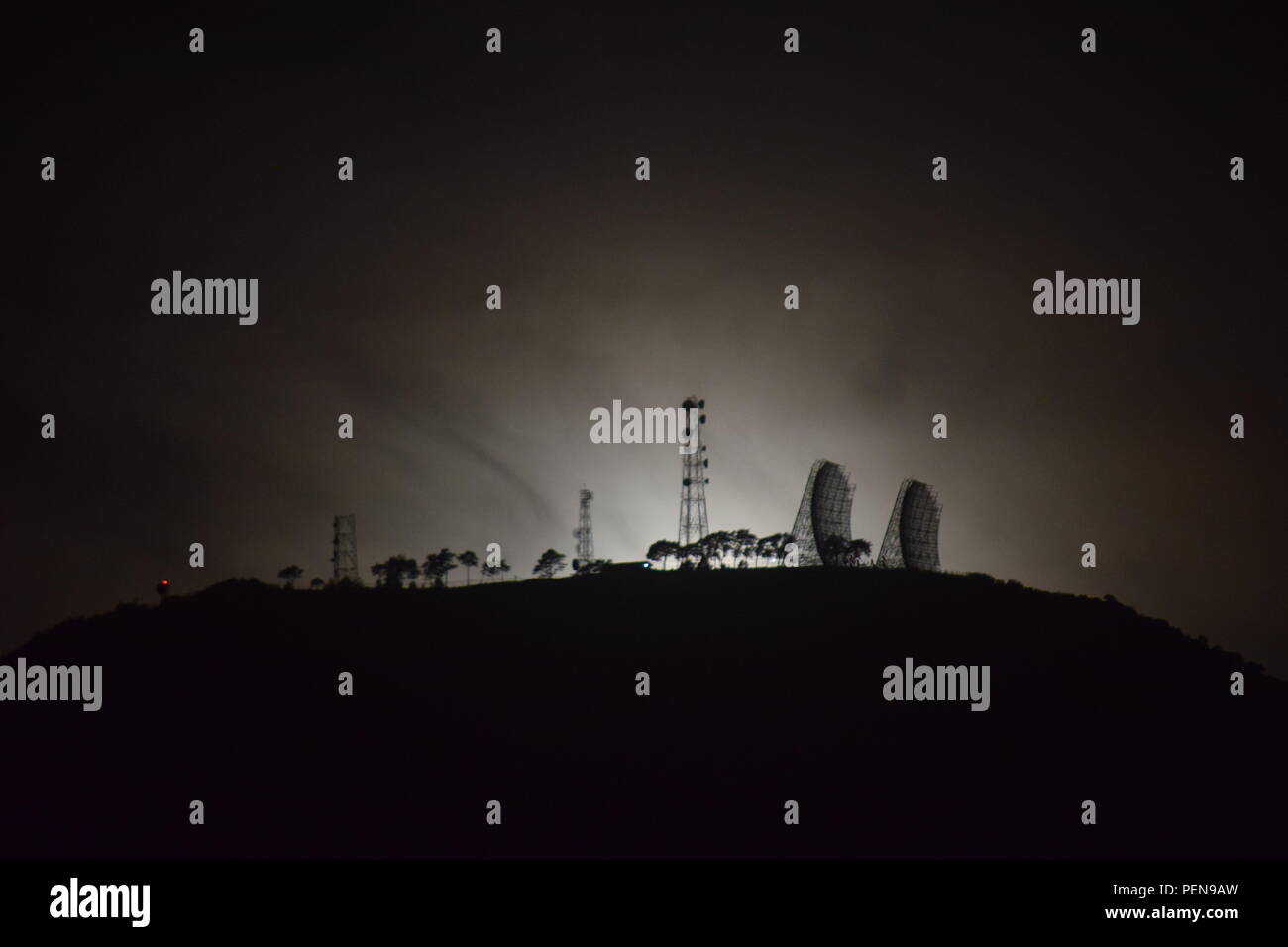 Best tourist attractions in baguio city hi-res stock photography and ...