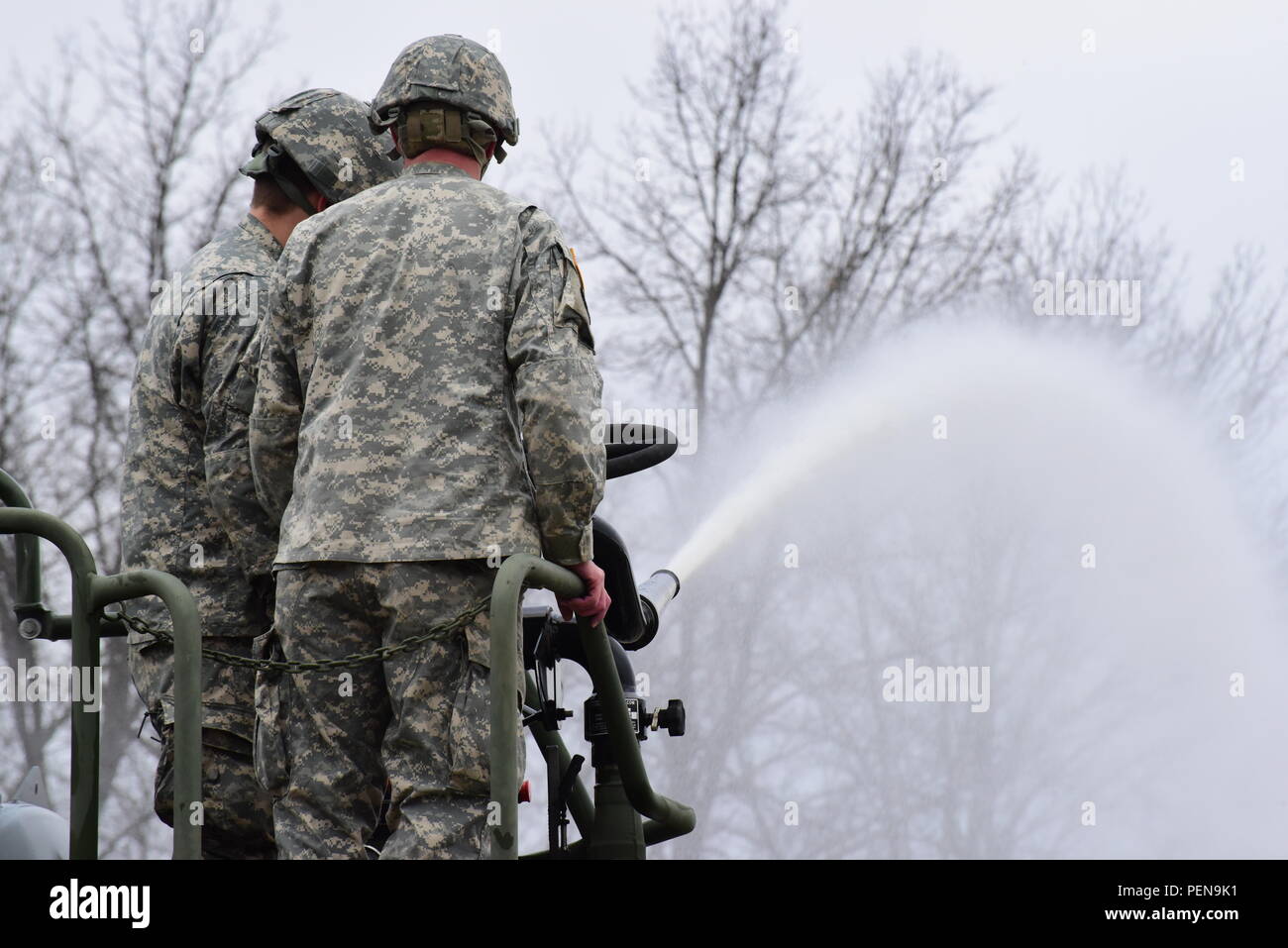 220th engineering company hi-res stock photography and images - Alamy