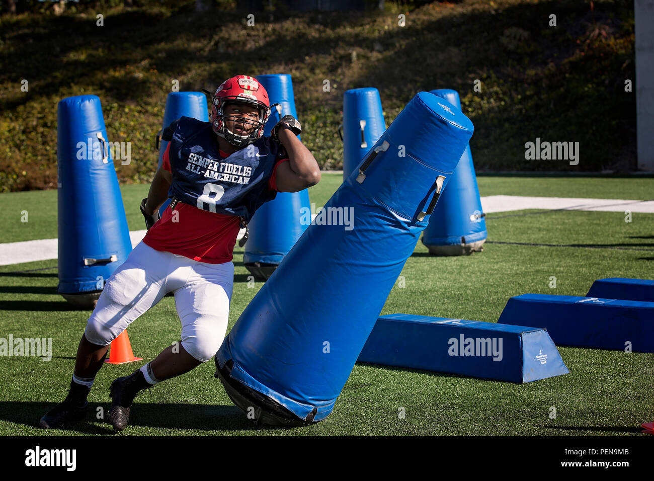 Wendell phillips academy high school hi-res stock photography and ...
