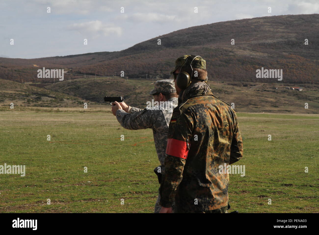 German Weapon Qualification