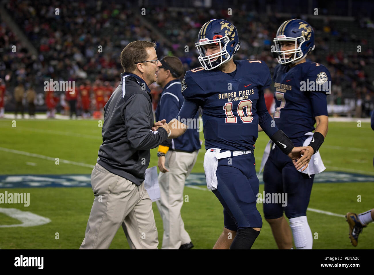 Cuthbertson high school hi-res stock photography and images - Alamy