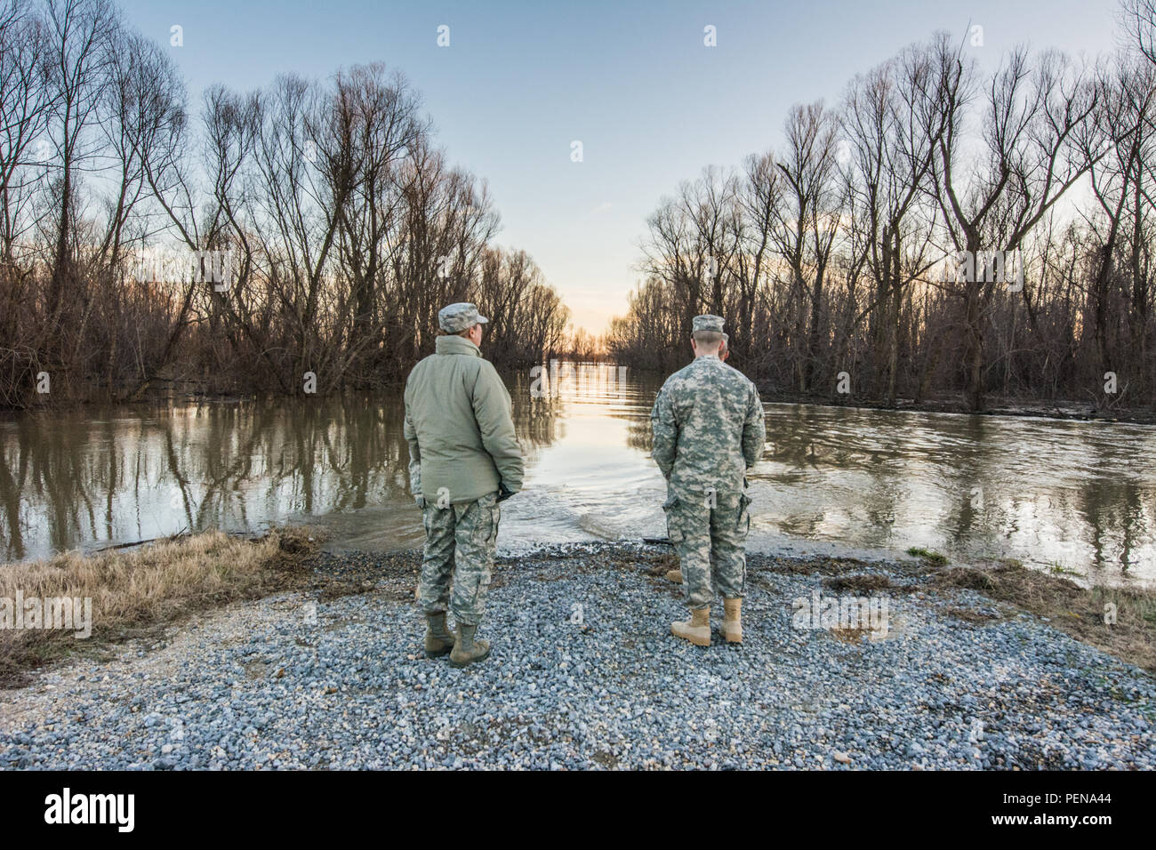 Spc john talbert hi-res stock photography and images - Alamy