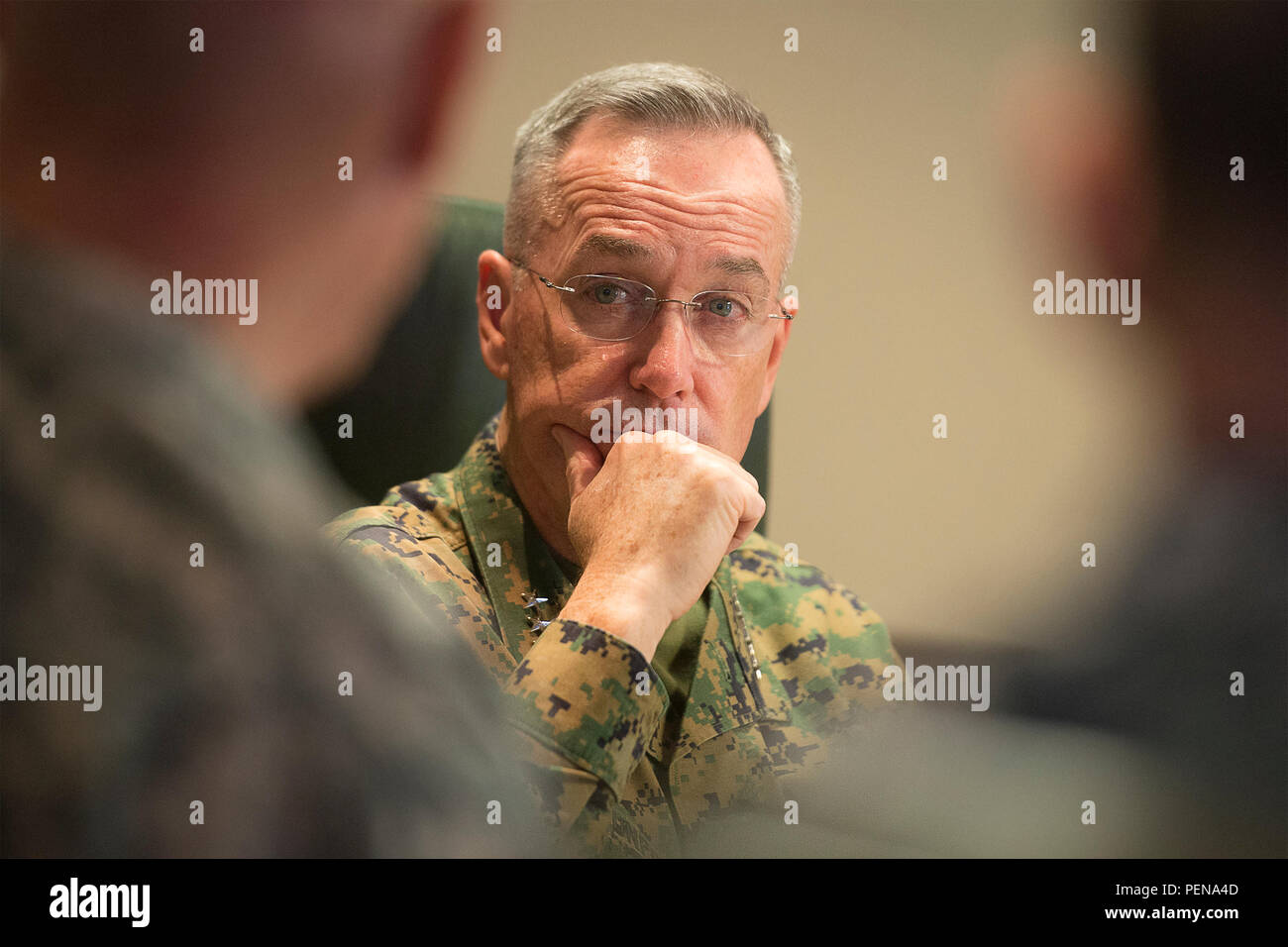 Gen david m rodriguez hi-res stock photography and images - Alamy