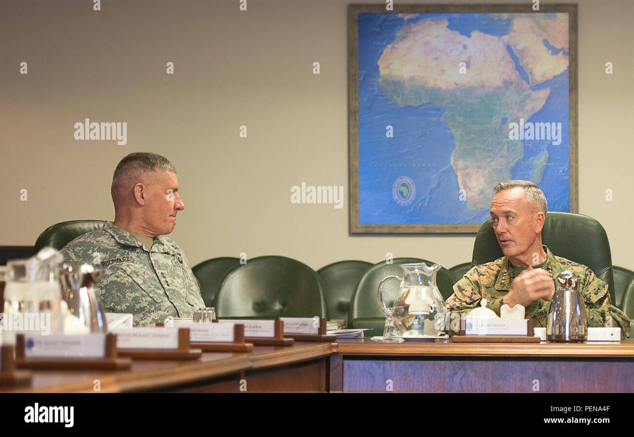 Gen david m rodriguez hi-res stock photography and images - Alamy
