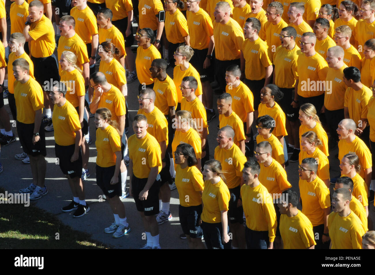 Cid unit corry station hi-res stock photography and images - Alamy