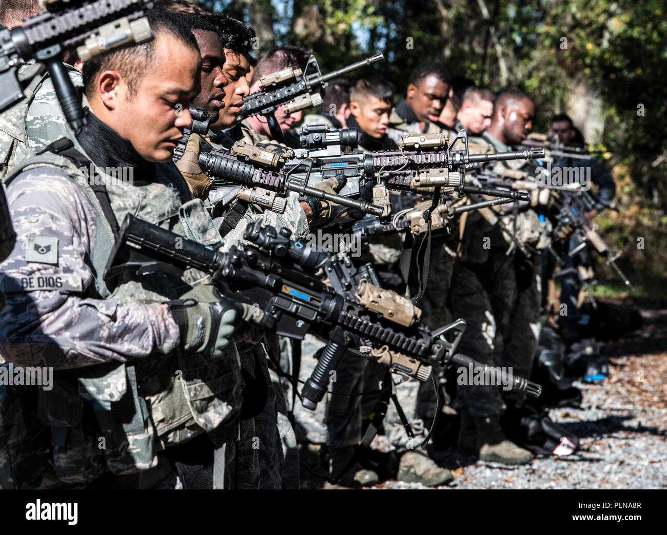 822nd base defense squadron hi-res stock photography and images - Alamy