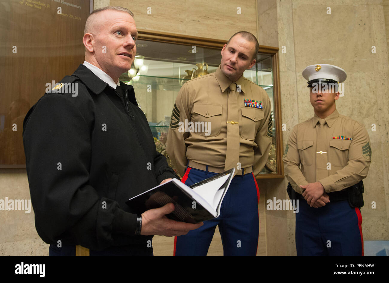 U.S. Army Sgt. Maj. John W. Troxell, senior enlisted adviser to the ...