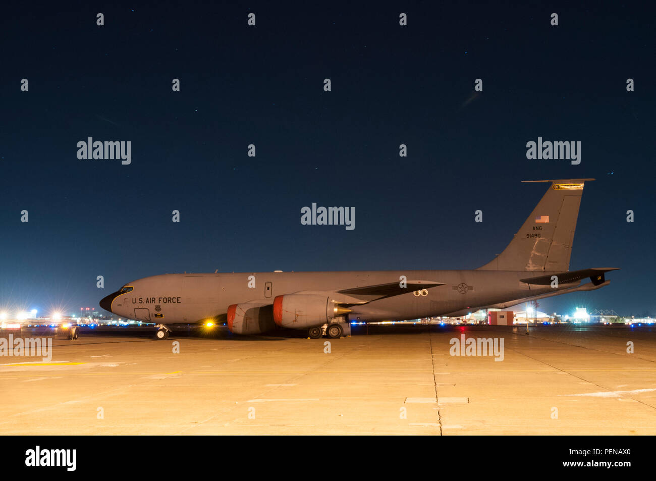 171st Air Refueling Wing High Resolution Stock Photography and Images ...