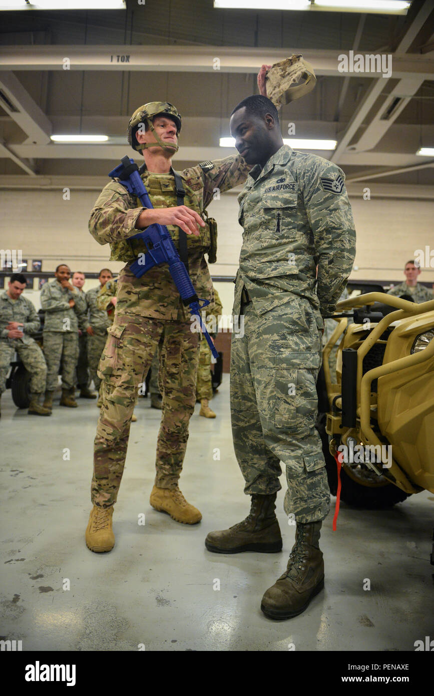 27th special operations maintenance squadron hi-res stock photography ...