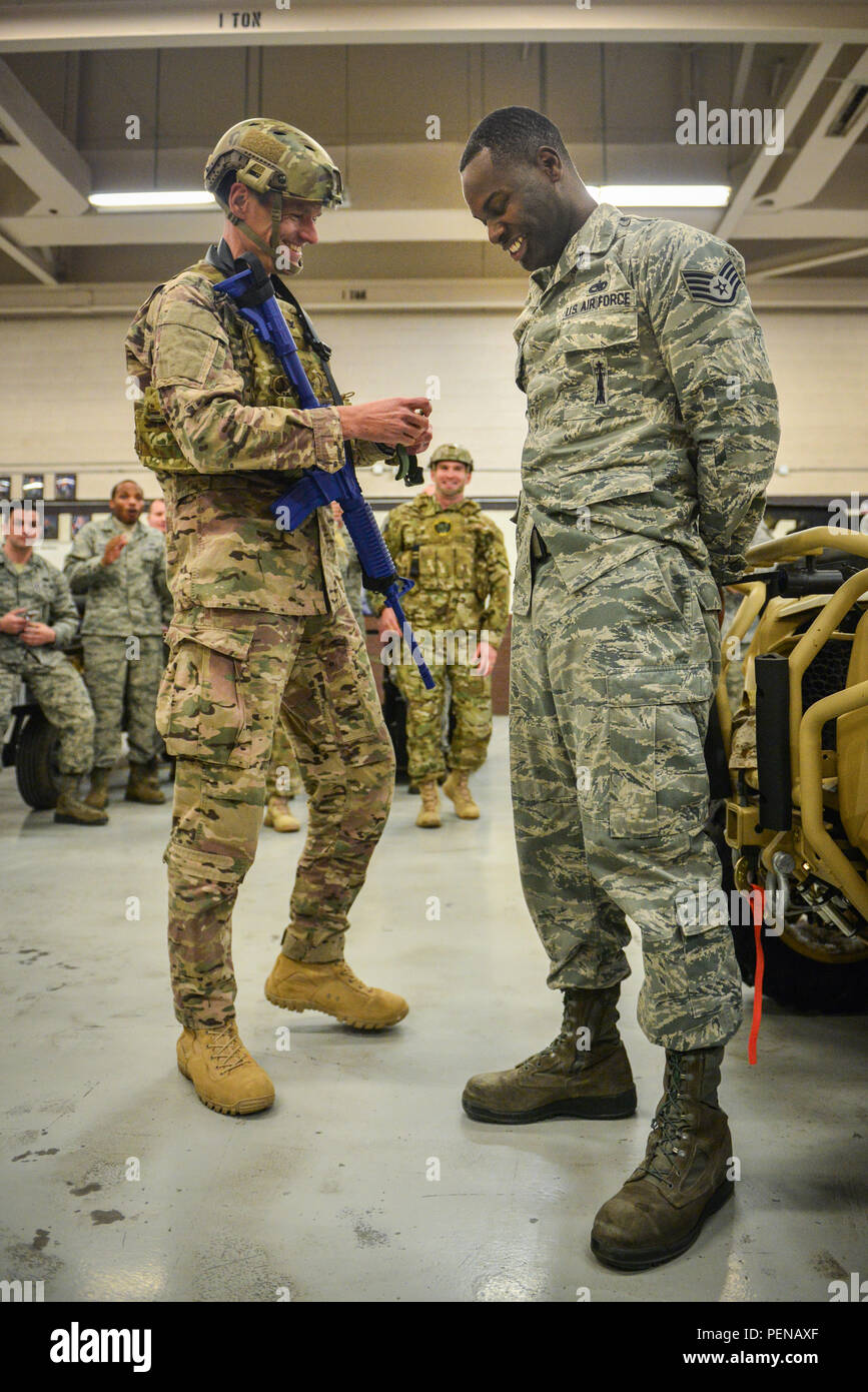 27th special operations maintenance squadron hi-res stock photography ...