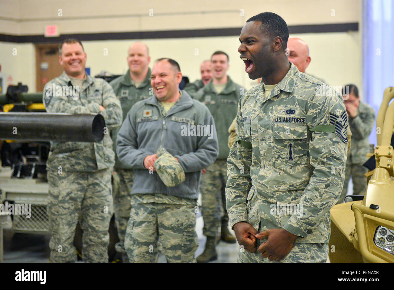 27th special operations maintenance squadron hi-res stock photography ...