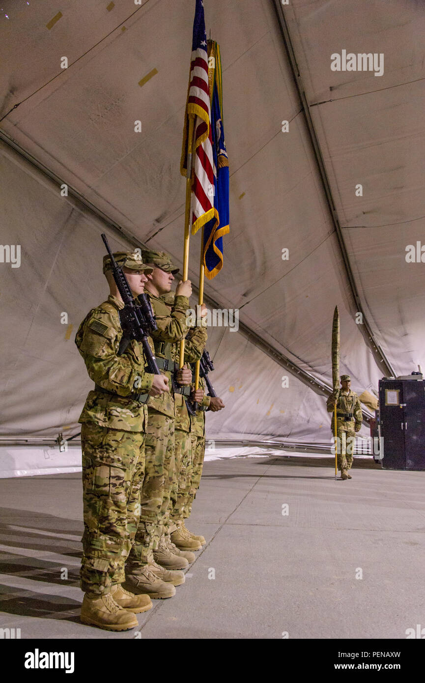 Task Force Shadow, 6th General Support Aviation Battalion, 101st ...