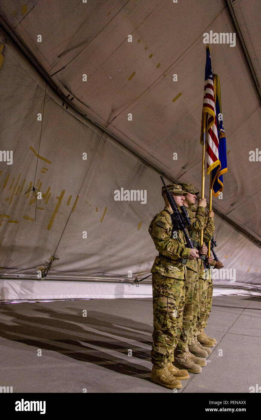 Task Force Shadow, 6th General Support Aviation Battalion, 101st ...