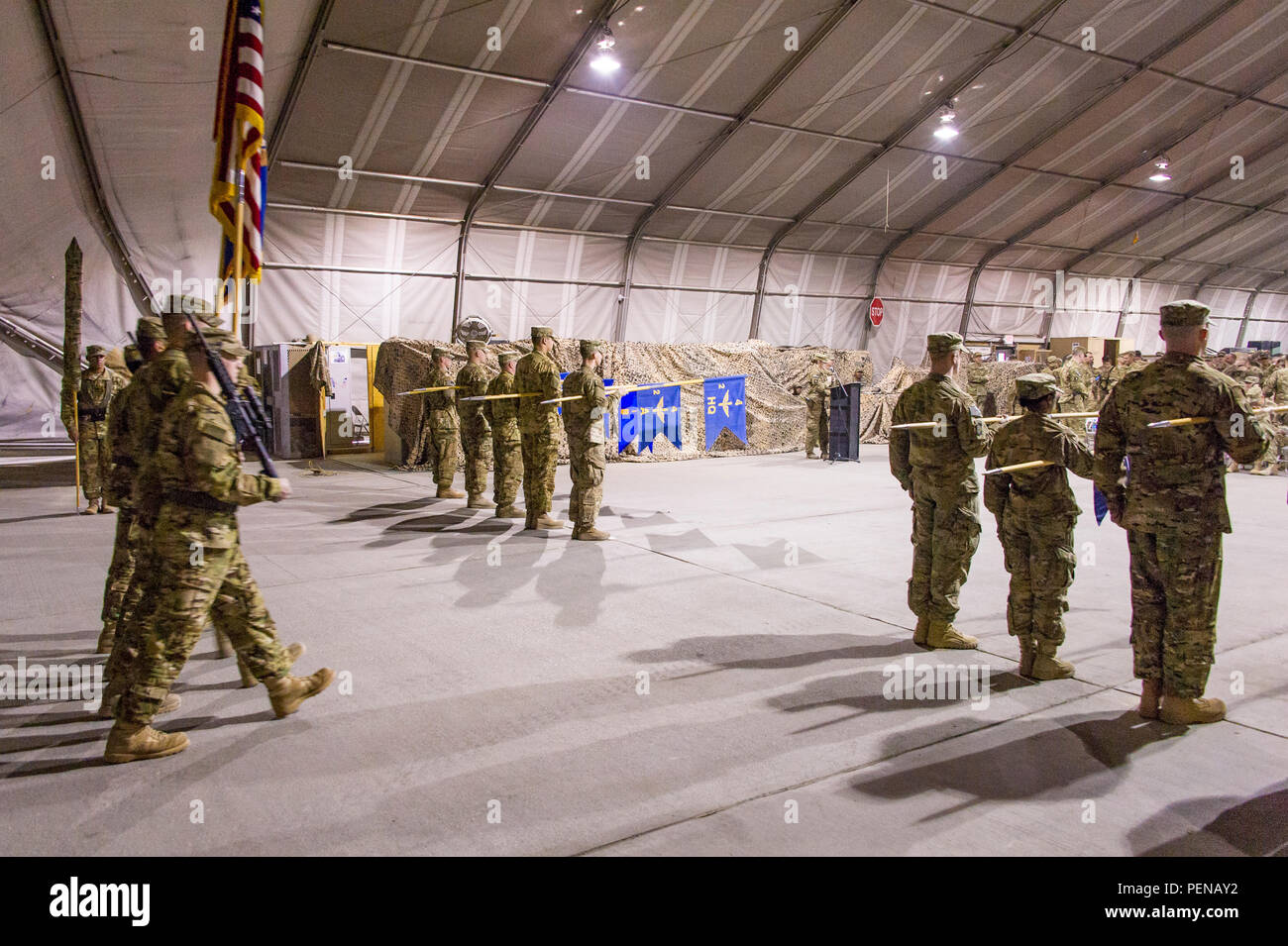 Task Force Shadow, 6th General Support Aviation Battalion, 101st ...