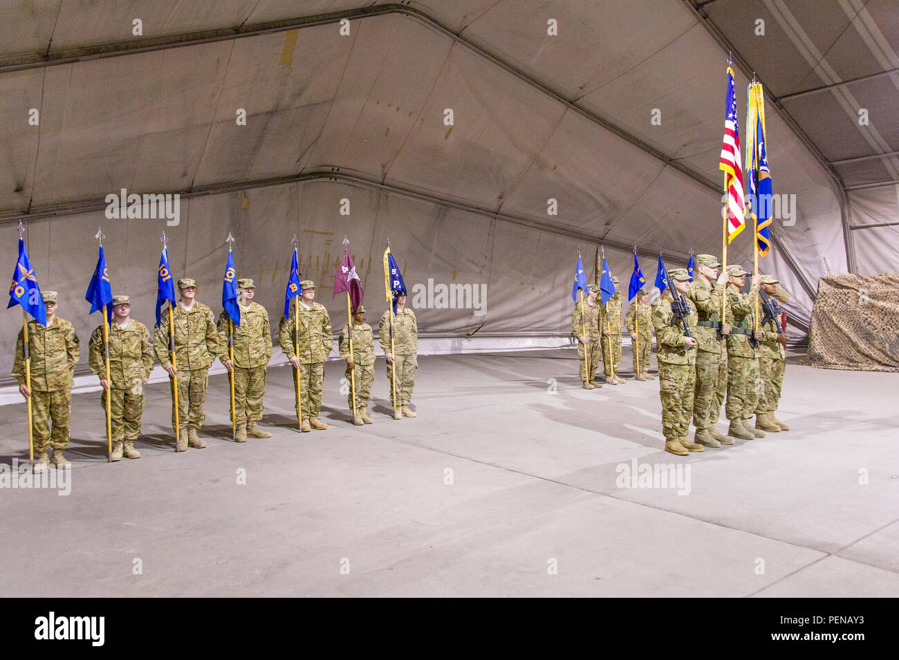 Task Force Shadow, 6th General Support Aviation Battalion, 101st ...