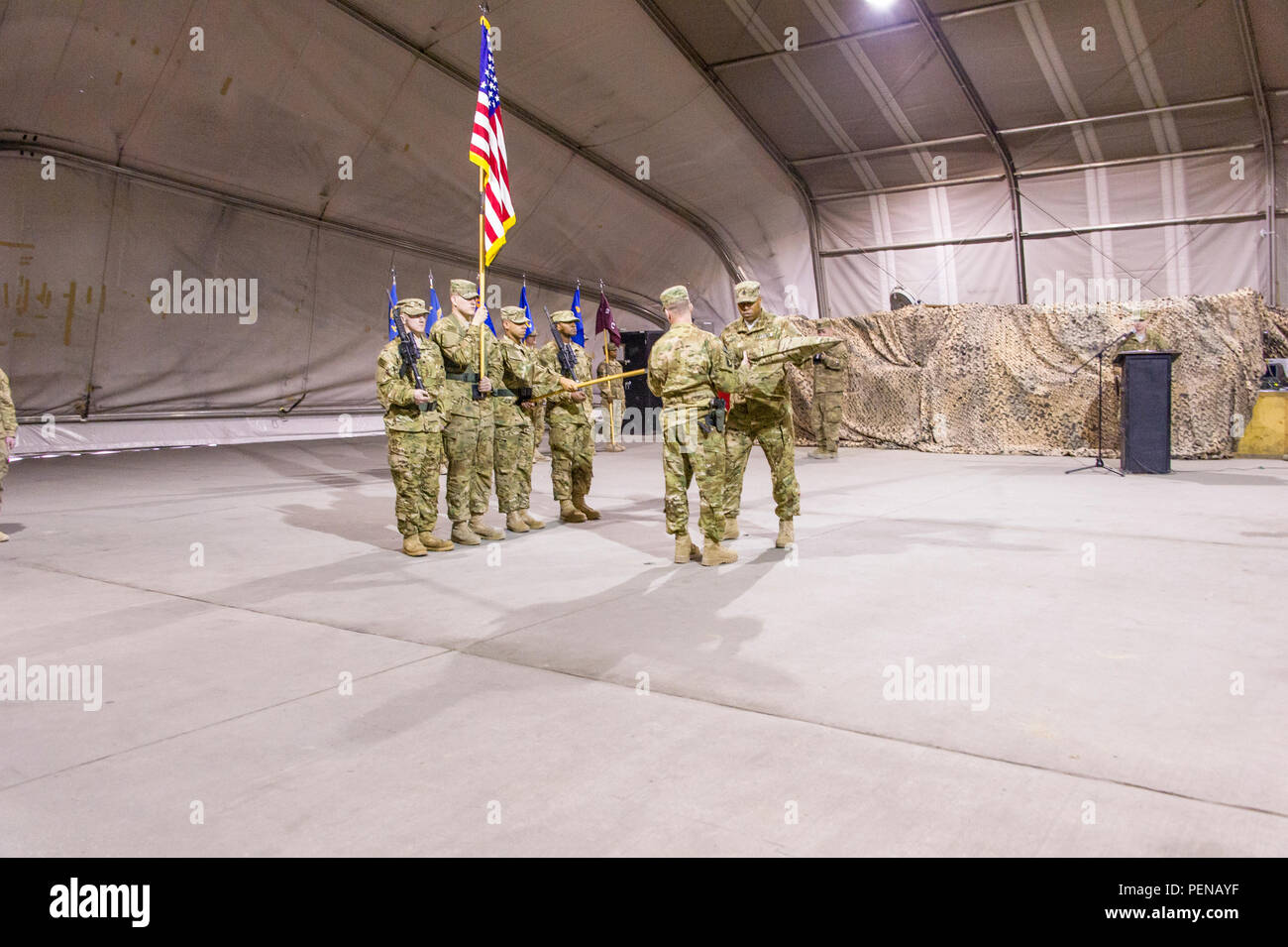 Task Force Shadow, 6th General Support Aviation Battalion, 101st ...