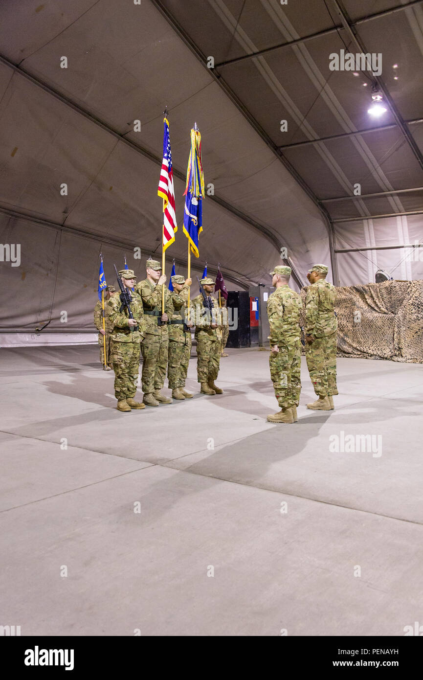 Task Force Shadow, 6th General Support Aviation Battalion, 101st ...