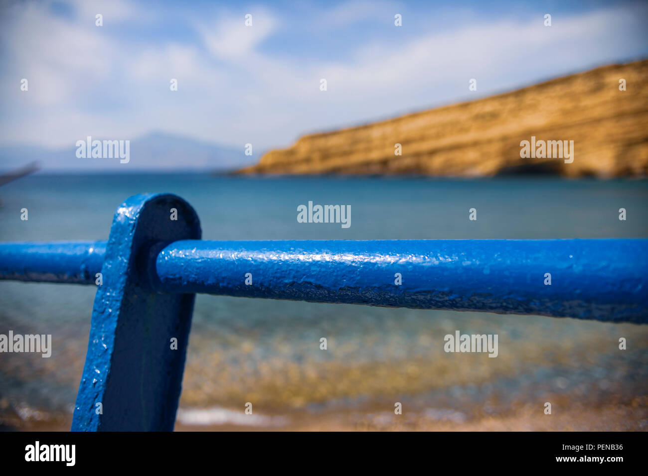 Stainless steel balcony railing hi-res stock photography and images - Alamy