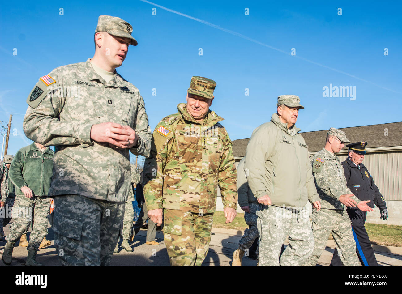 Maj gen stephen l danner hi-res stock photography and images - Alamy