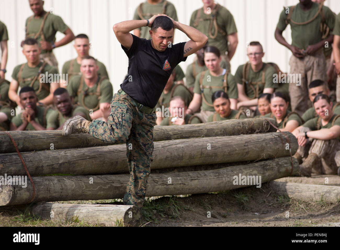 Obstical course hi-res stock photography and images - Alamy