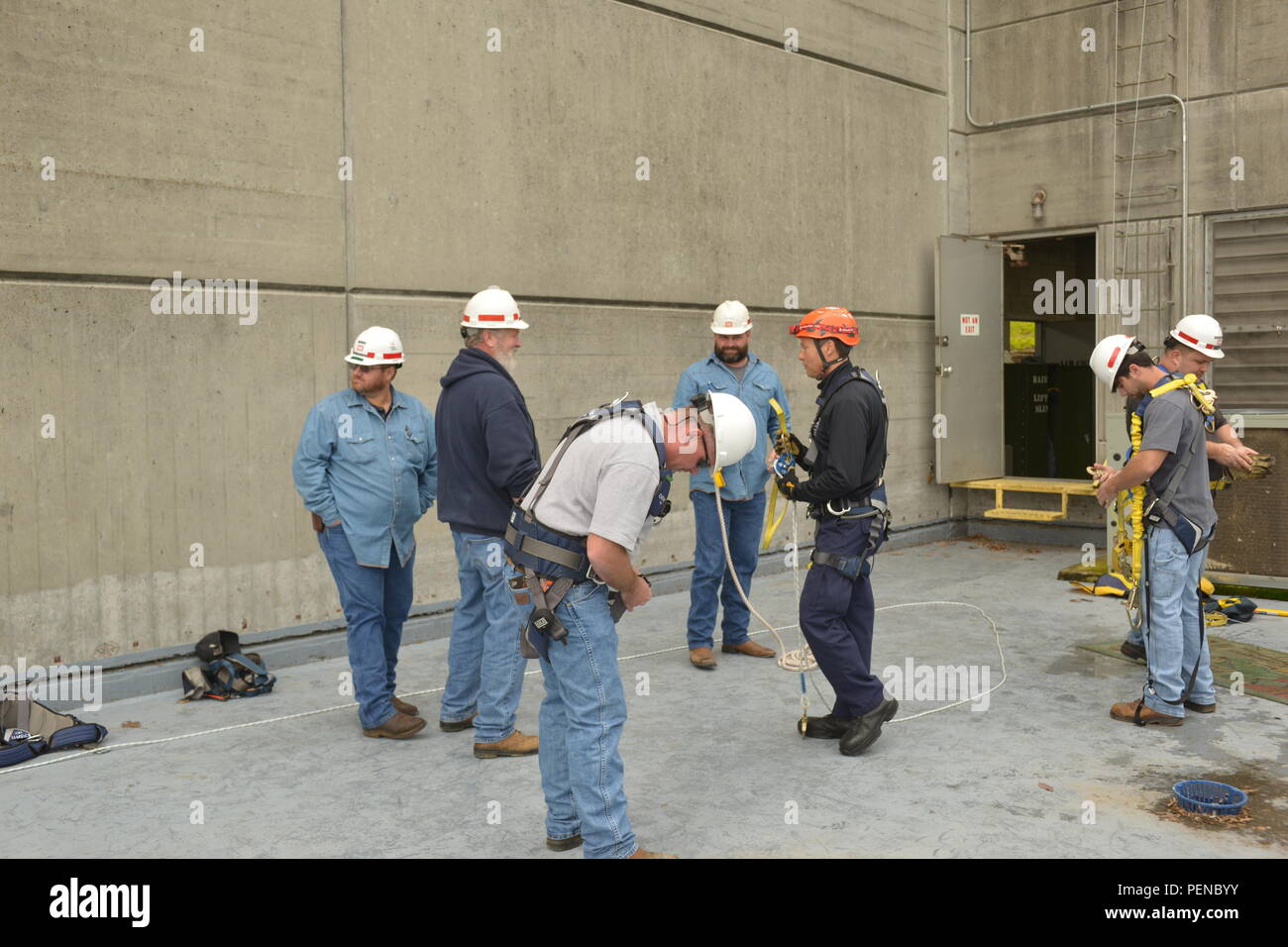 Authorized rescuer training hi-res stock photography and images - Alamy