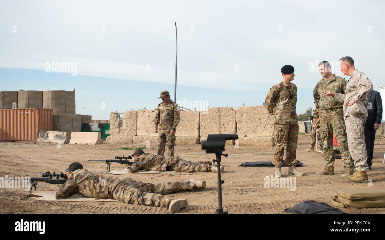 U.S. Marine Gen. Joseph F. Dunford Jr., chairman of the Joint Chiefs of ...