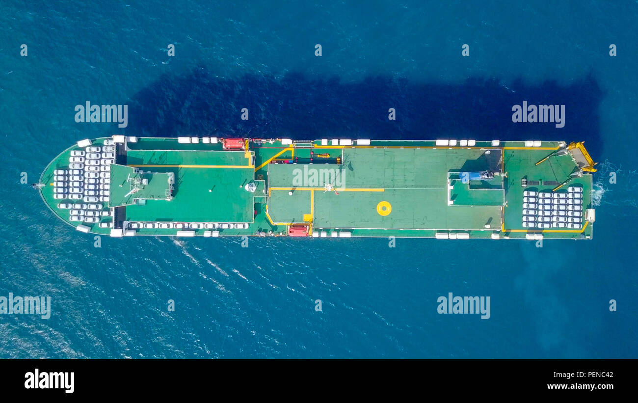 Grimaldi ‘ro ro’ ferry hi-res stock photography and images - Alamy