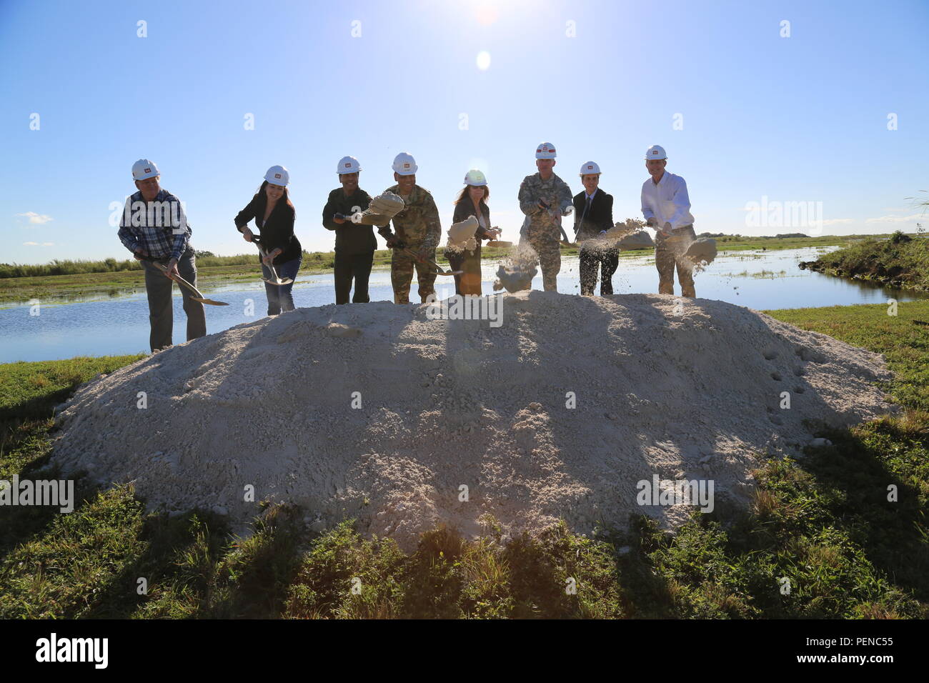 Everglades Restoration High Resolution Stock Photography and Images - Alamy