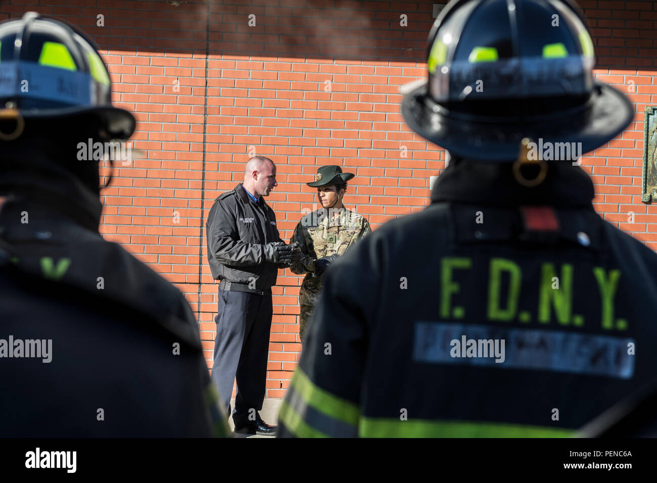 Sgt. 1st Class Tanya Green, United States Army Drill Sgt. Academy drill ...