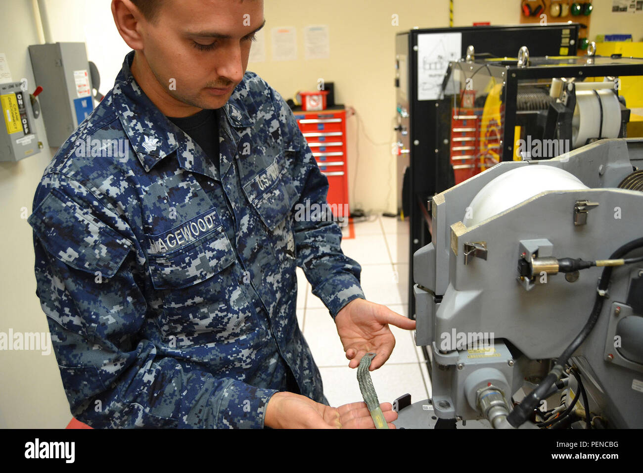 Grounding strap hi-res stock photography and images - Alamy