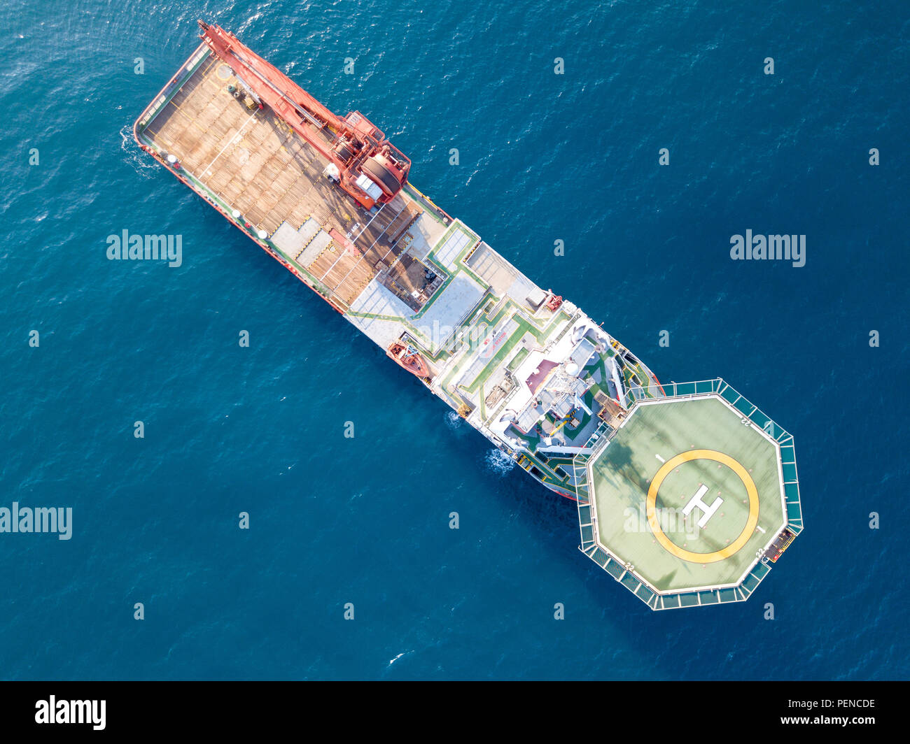 Helideck High Resolution Stock Photography and Images - Alamy