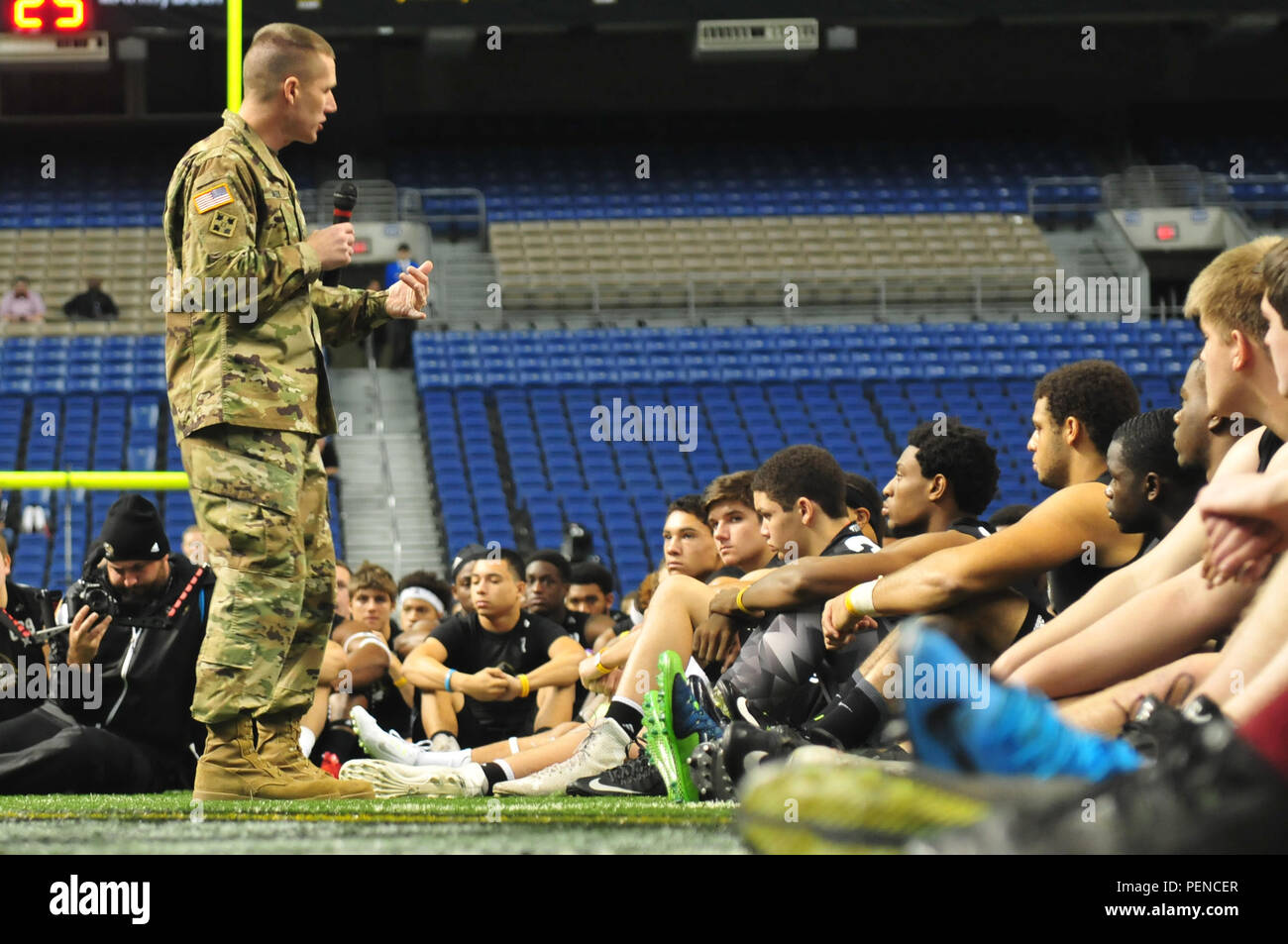 Sergeant Major of the Army Daniel A. Dailey, discusses the importance ...