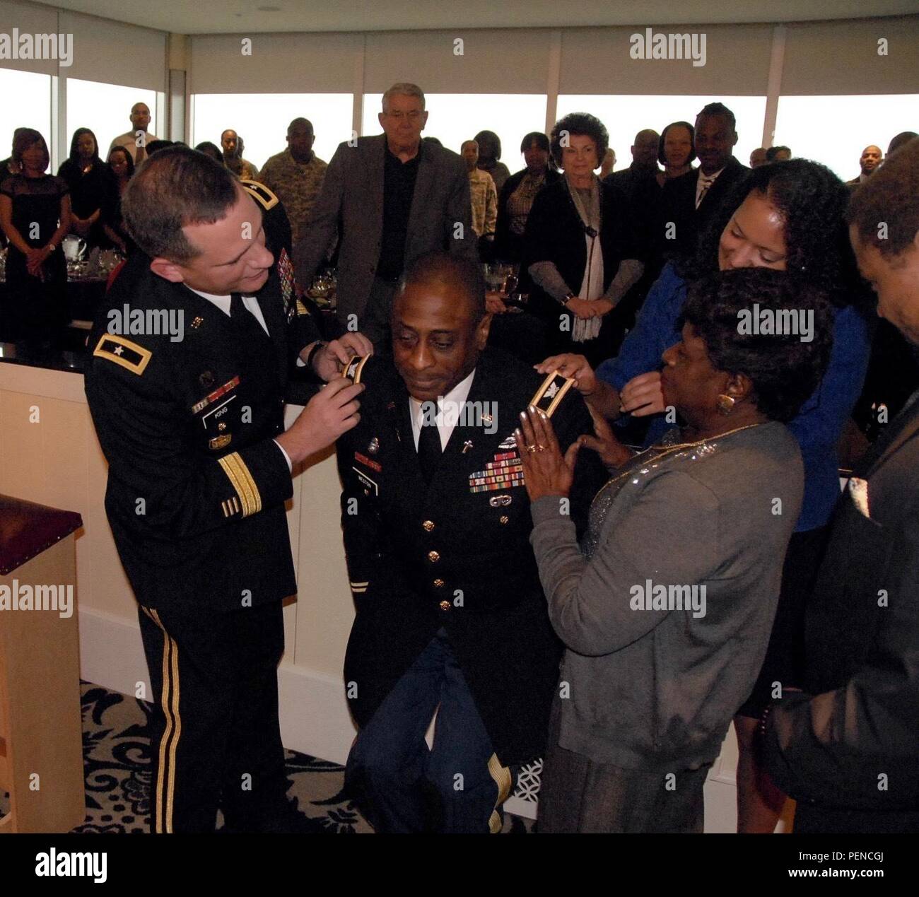 Brig gen king hi-res stock photography and images - Alamy