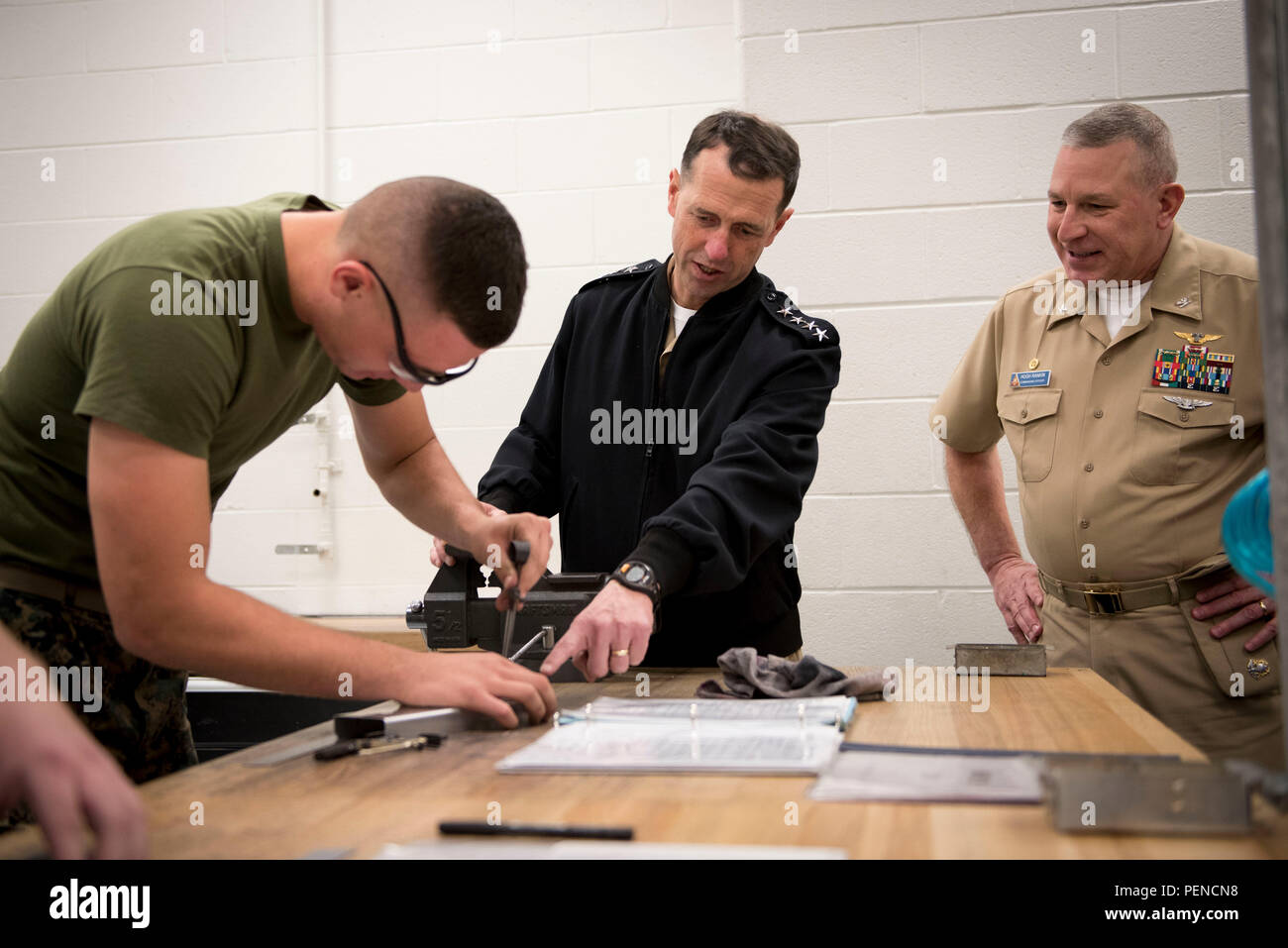 160106-N-AT895-112 PENSACOLA Fla. (Jan. 6, 2016) Chief of Naval ...