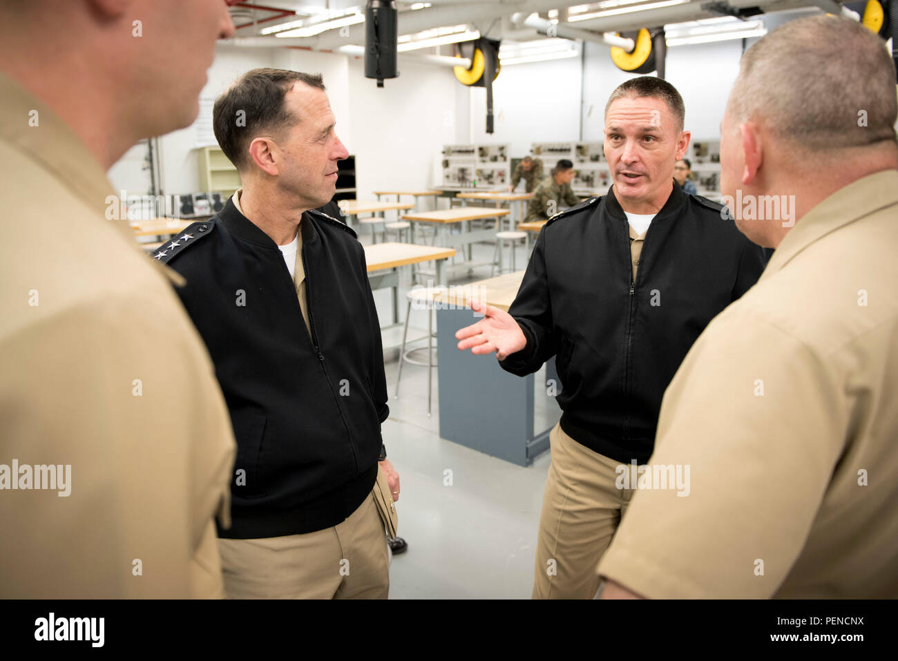 160106-N-AT895-193 PENSACOLA Fla. (Jan. 6, 2016) Chief of Naval ...