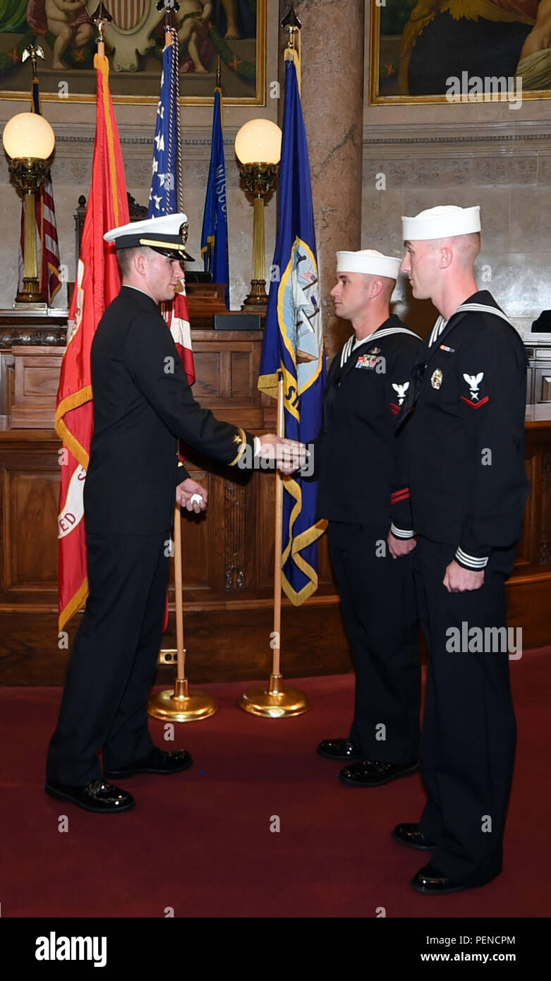 Naval Reserve Officers Training Corps High Resolution Stock Photography ...