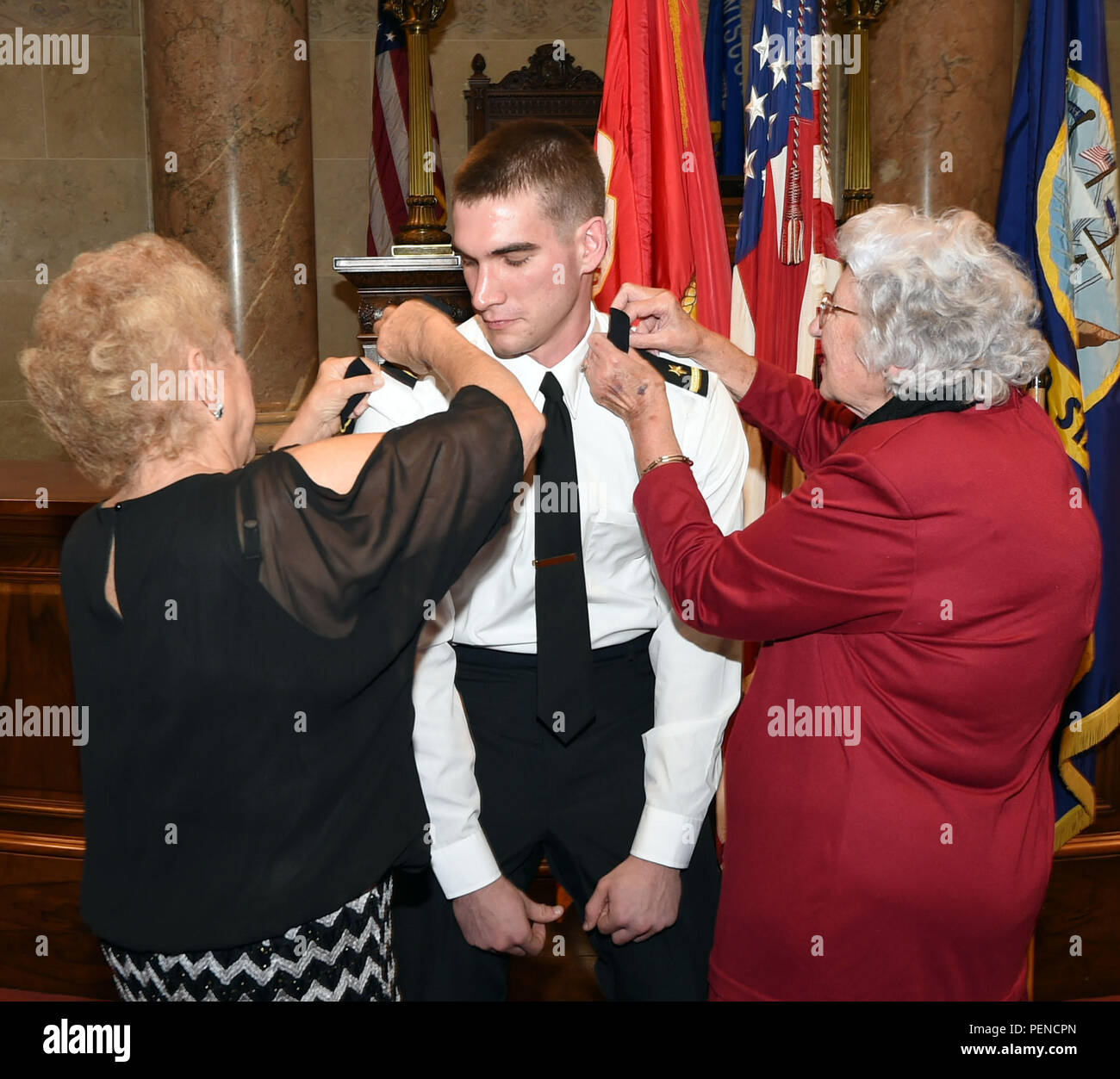 MADISON, Wis., (December 23, 2015) – University of Wisconsin Naval ...