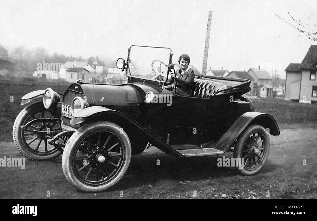 Twenties american car hi-res stock photography and images - Alamy