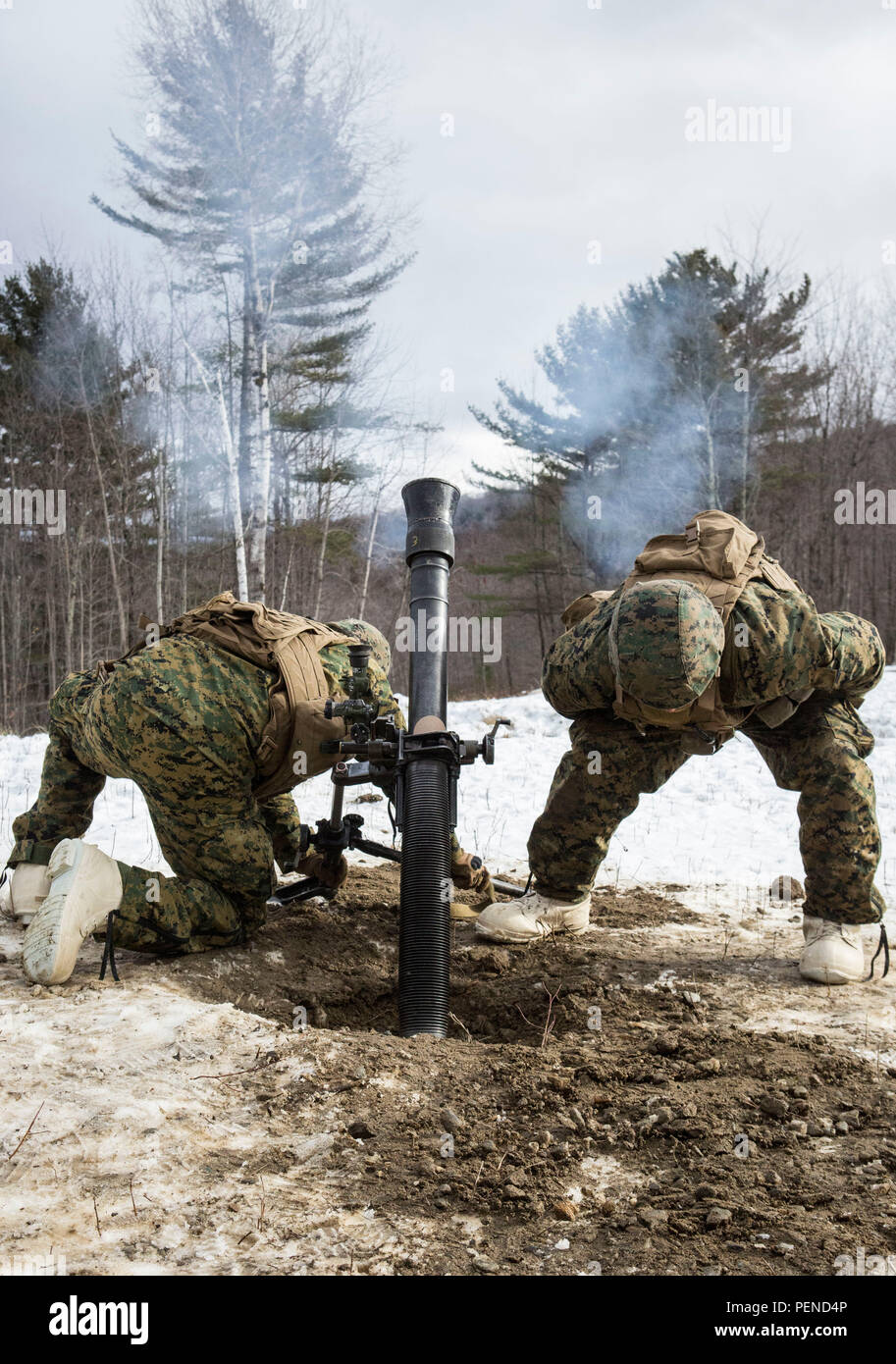 U s marines lance cpl devin hi-res stock photography and images - Alamy