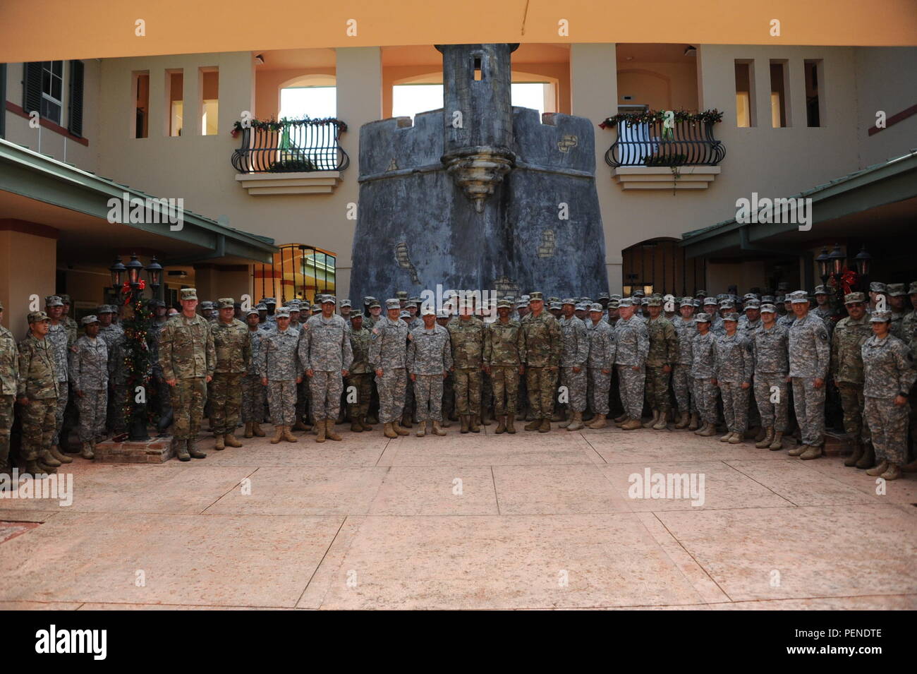 Over 120 1st MSC officers attended the Officer Professional Development ...